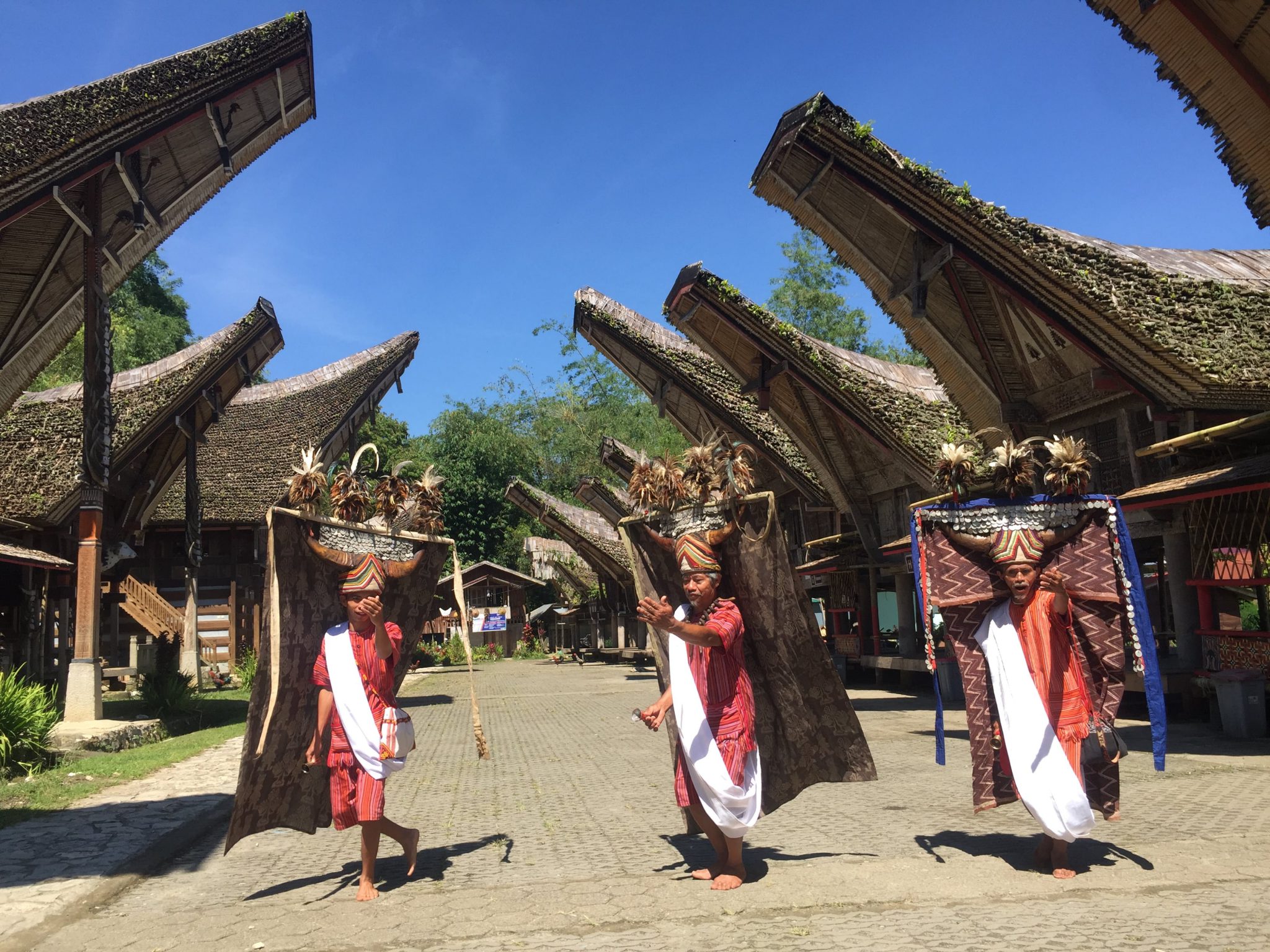 √Keseruan Toraja Highland Festival, Bangkitnya Pariwisata Toraja Utara